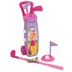 Barbie Golf Set Bowling ve Golf Setleri Dede Toys | Oyuncak Fabrikası
