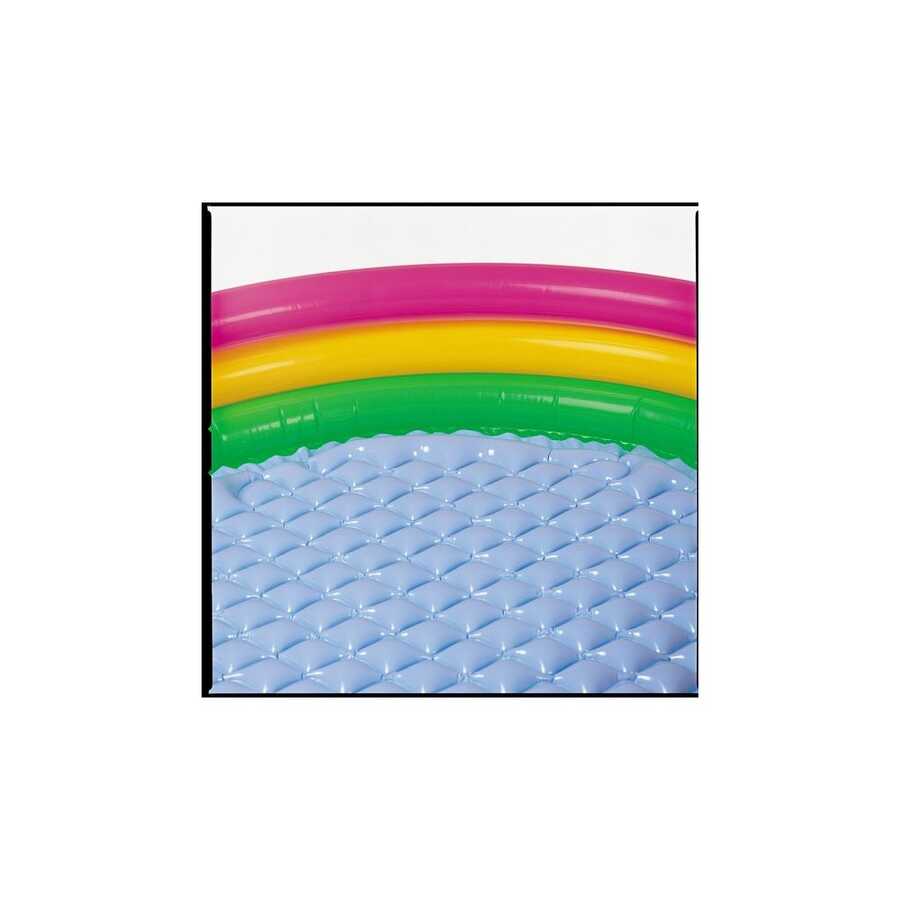 İntex 57412 3 Boğumlu Sunset Havuz 114x25 Cm Şişme Havuz İntex ...