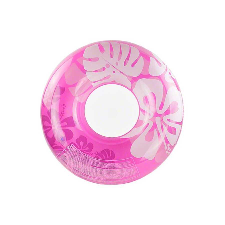 İntex 59251 Desenli Simit 91 Cm Simitler İntex | Oyuncak Fabrikası