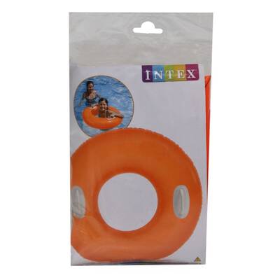 İntex 59258 Tutmaçlı Parlak Şişme Simit 76 Cm Simitler İntex | Oyuncak ...