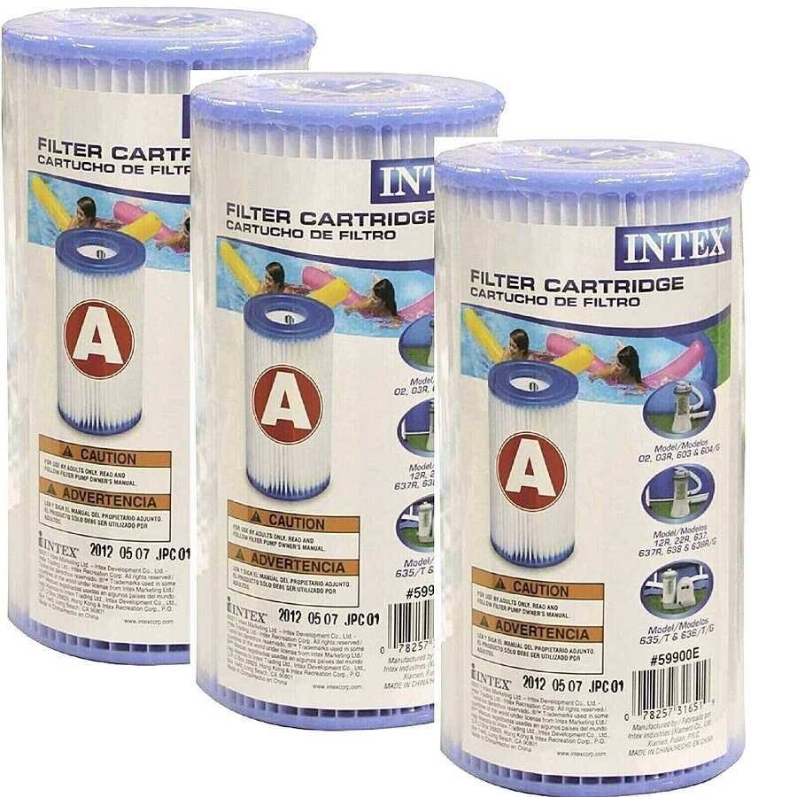 İntex 59900 İntex Havuz Filtresi Aksesuarlar İntex | Oyuncak Fabrikası