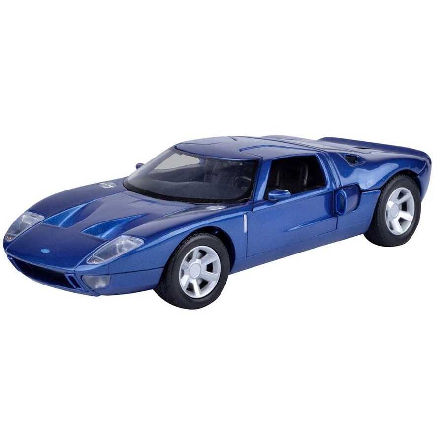 Model Araba Motormax 1:24 Ford GT Concept Model Araba 1/24 Motor Max