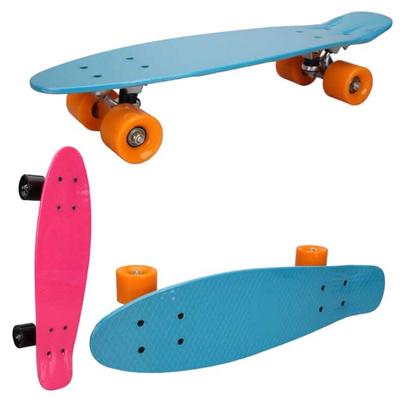 Rising Sports Plastik Kaykay Retroboard 58 cm Kaykay Sunman | Oyuncak Fabrikası